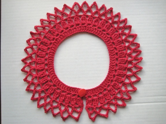 Hekla pyntekragar - Epla