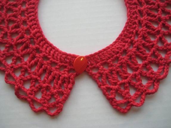 Hekla pyntekragar - Epla