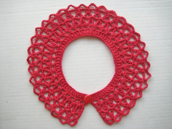 Hekla pyntekragar - Epla