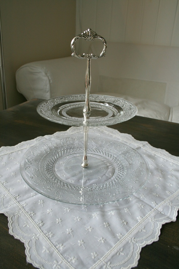 nydelig 2 trinn, stett fat - Epla