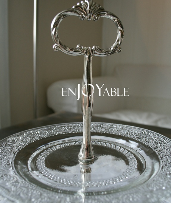 nydelig 2 trinn, stett fat - Epla