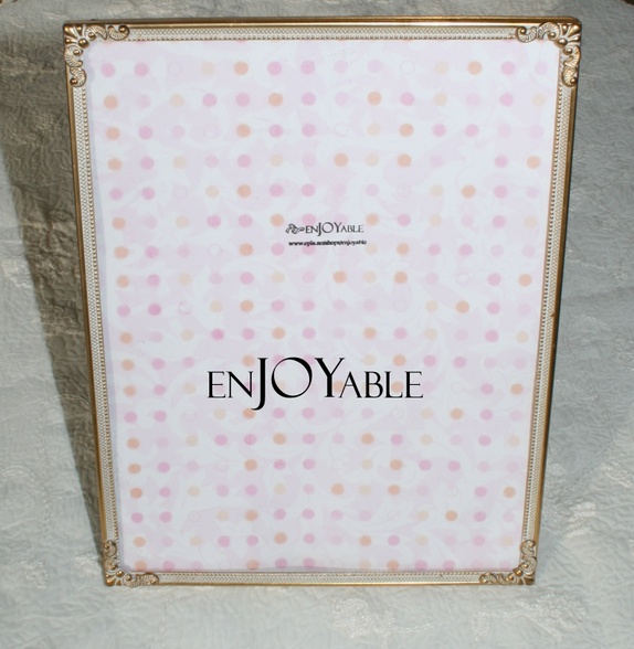 Søt vintage ramme 18 x 24 - Epla