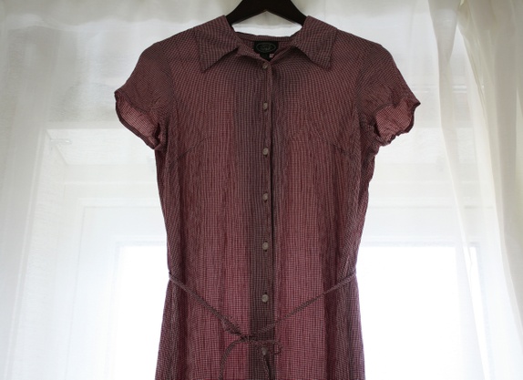 Lang kjole (vintage) - Epla