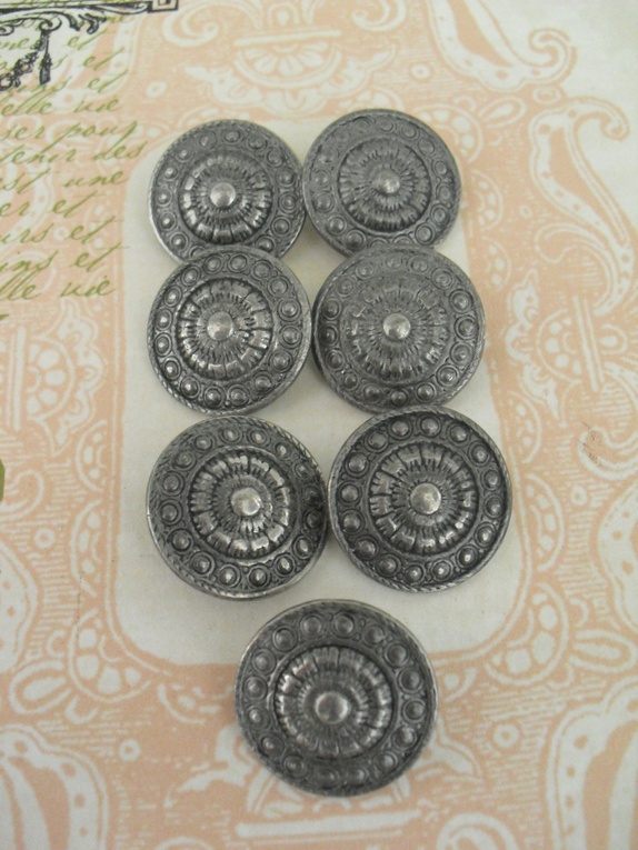 Metall knapper - Epla