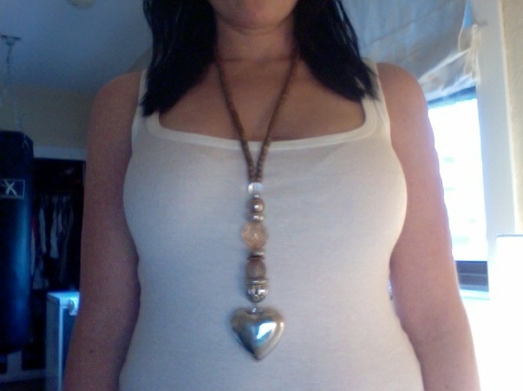 Lang kjede med stort hjerte - Epla