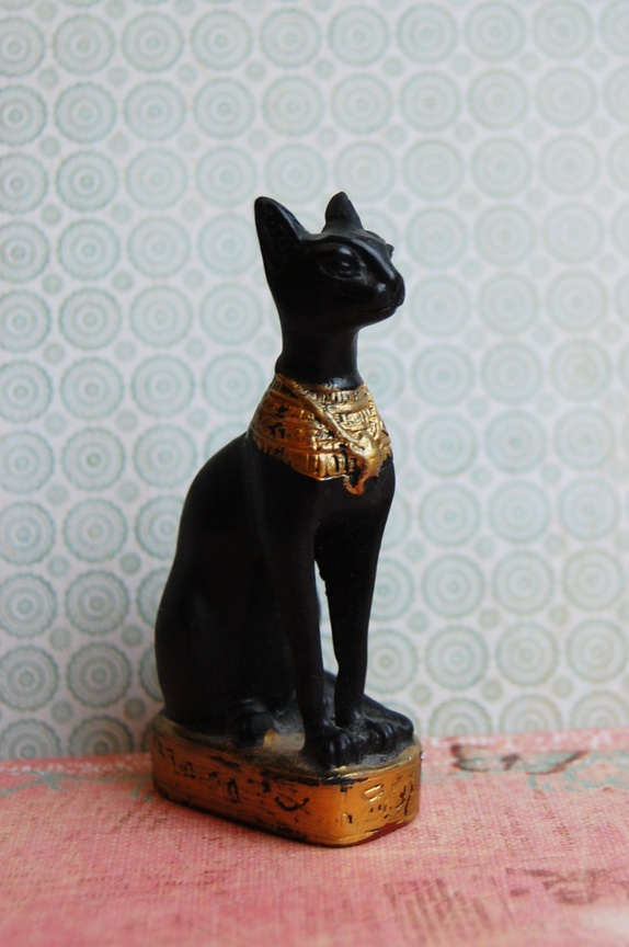 Egyptisk katt. - Epla