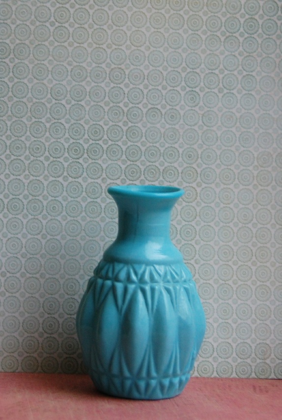 Liten vase. - Epla