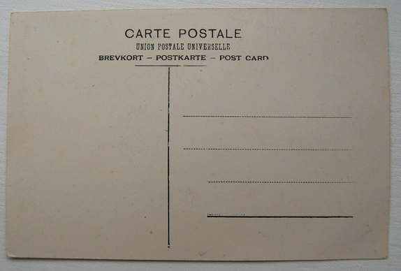 Gammelt postkort - Epla