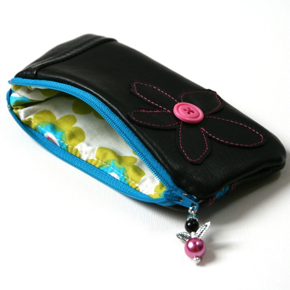 Redesign skinn lommebok - Epla