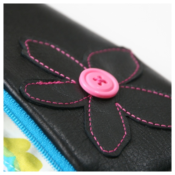 Redesign skinn lommebok - Epla