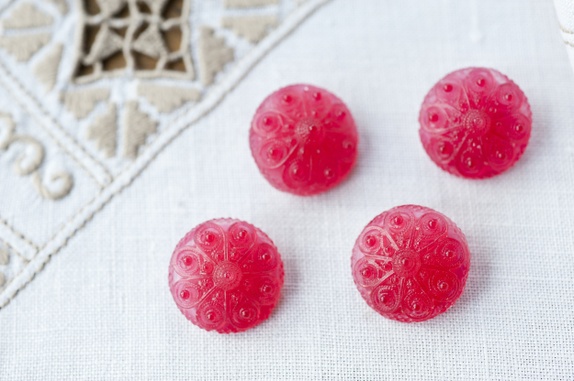 Bunadsknapper - Epla