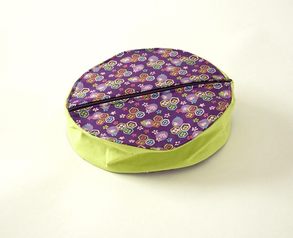 Rundpinneetui - Epla