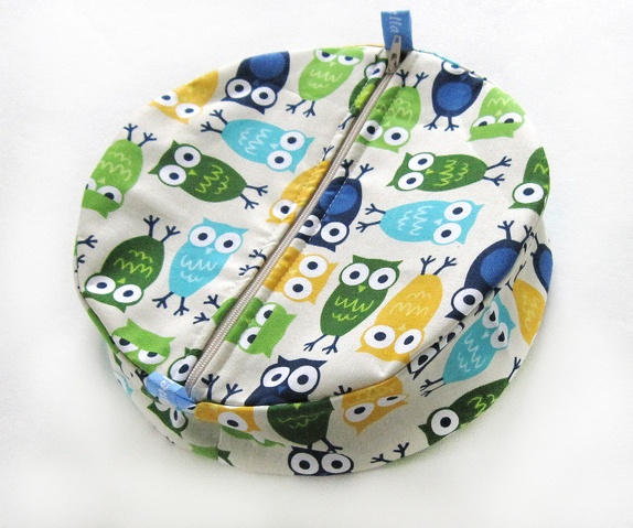 MØNSTER på rundpinneetui i PDF - Epla