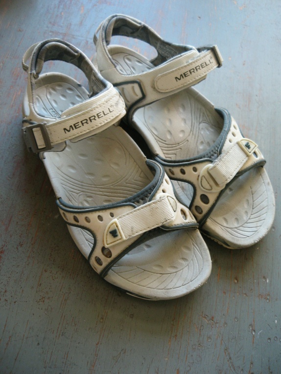 Merrell sandaler, str 37 - Epla