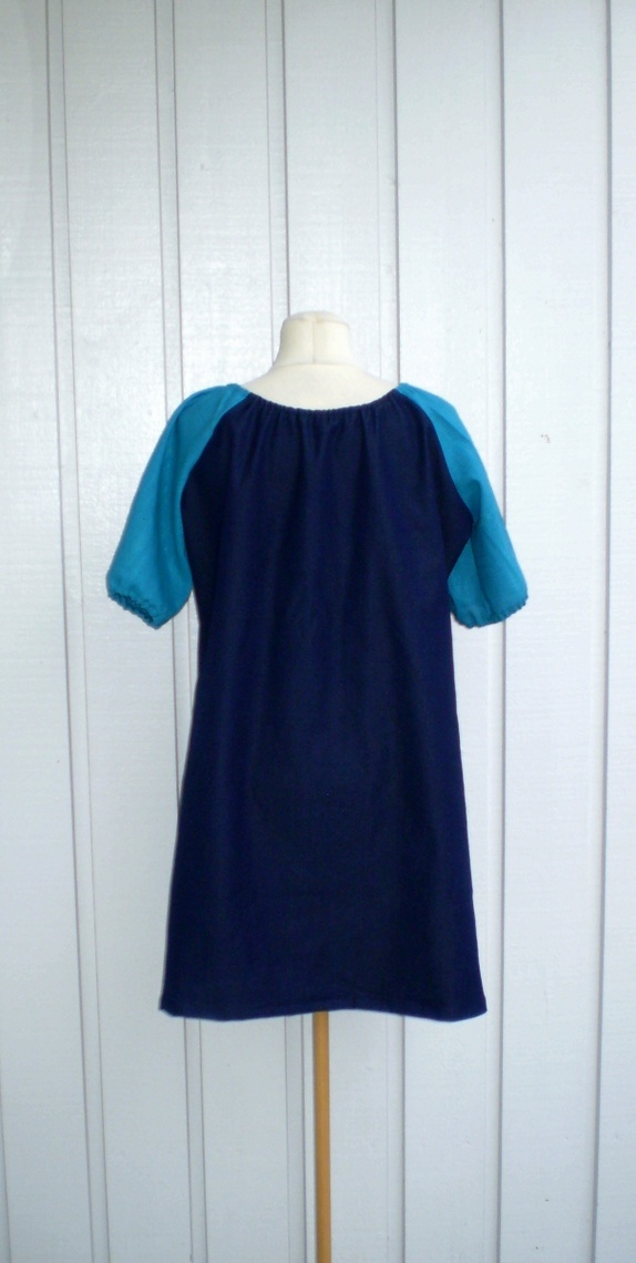 Salg Dongeri tunika str 44 førpris: 600; - Epla