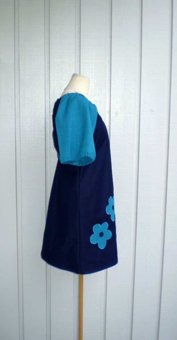 Salg Dongeri tunika str 44 førpris: 600; - Epla