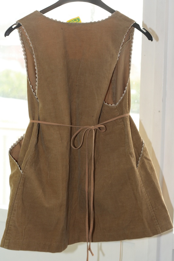 70-talls vintage topp/tunika strl. S REDUSERT PRIS! - Epla