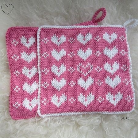 Hjerte grytekluter IV - Epla