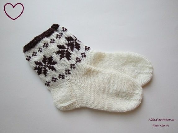 Sokker ca. 38-40 Selburose - Epla