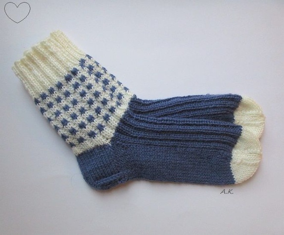 Sokker str. 40-42 RESERVERT - Epla