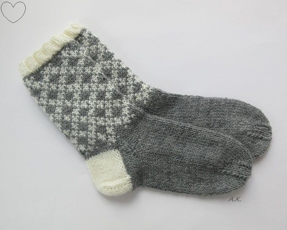 Sokker str. ca.38-40 RESERVERT - Epla