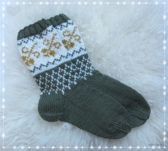 Sokker ca. 37 - 39 - Epla