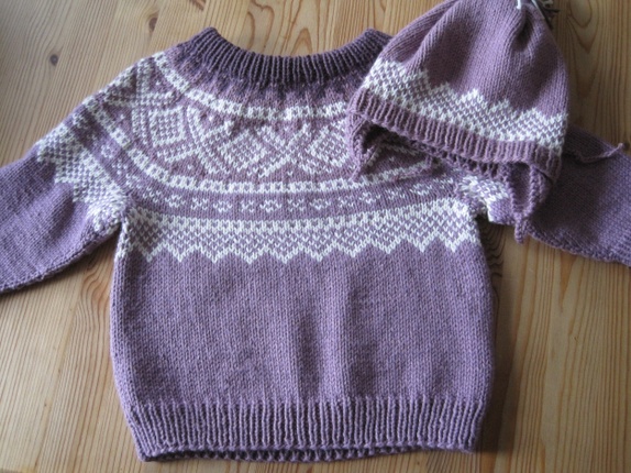 Mariusgenser m/lue 1 år - Epla