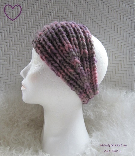 Melert pannebånd - Epla