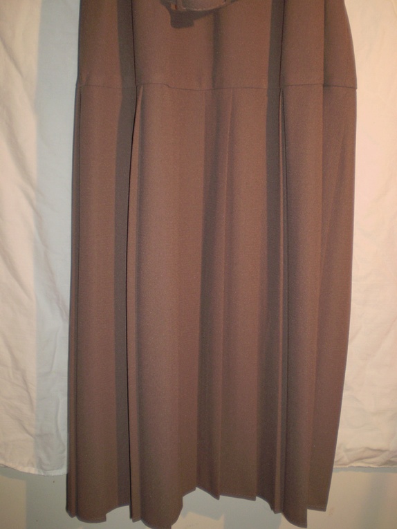 SALG! kjole med plisseskjørt - Epla