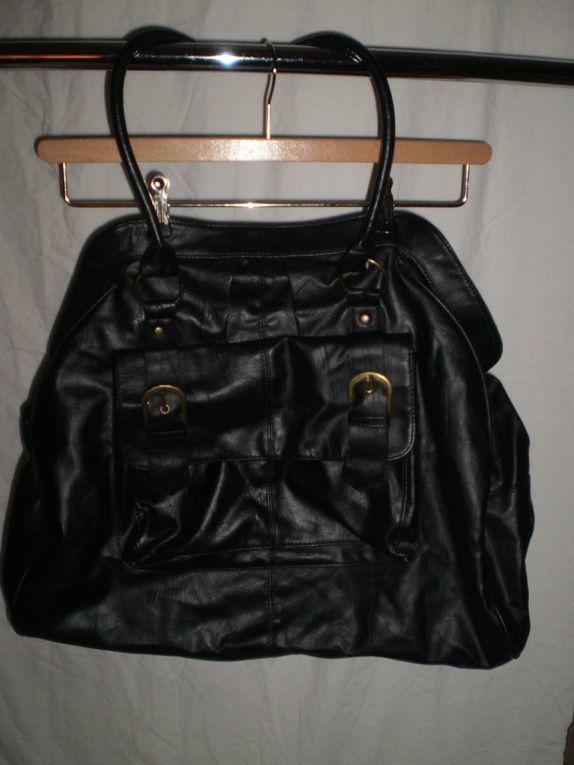 SALG! Oversized veske - Epla