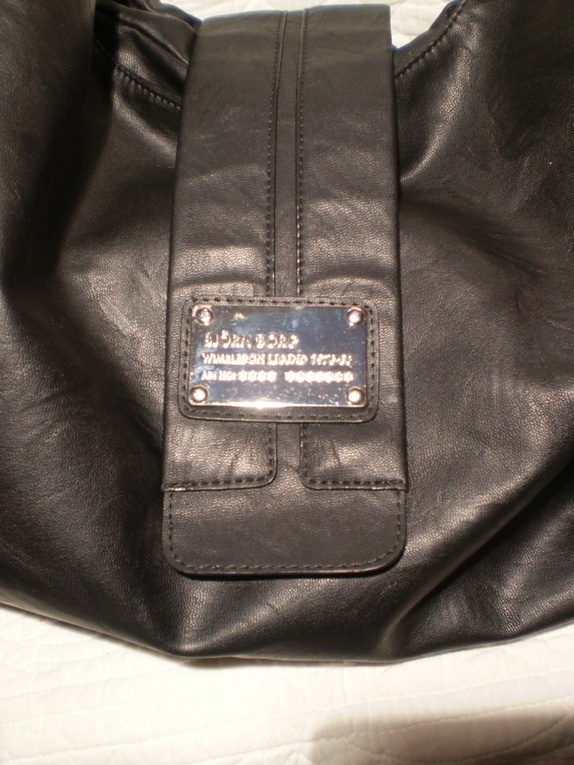 Bjørn Borg veske - Epla