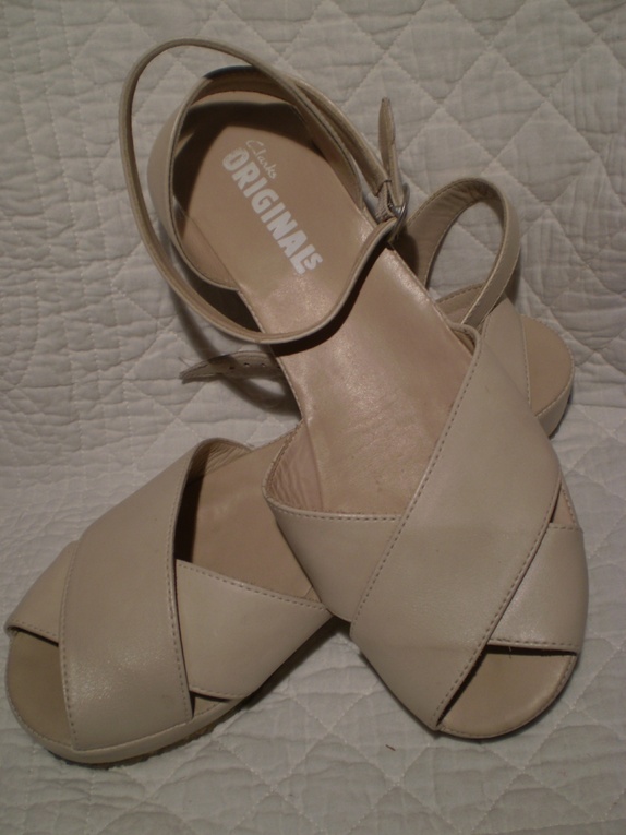 Clarks sandaler - Epla