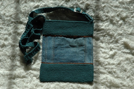 SALG!! Tøff veske. Nå kun kr 75,- - Epla