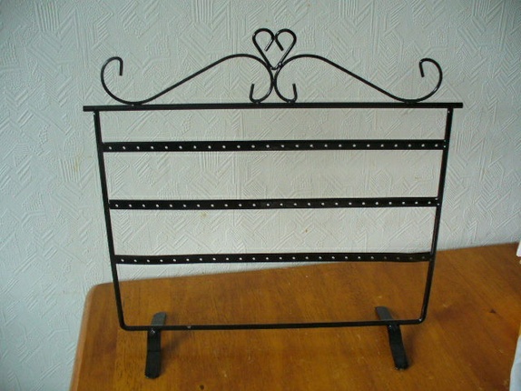 Stativ for øredobber - Epla