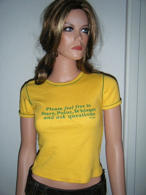 T-skjorte med trykk - Epla