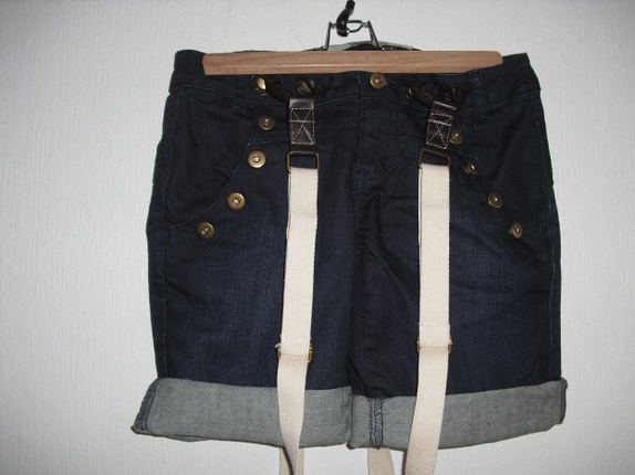 Dongerishorts - Epla