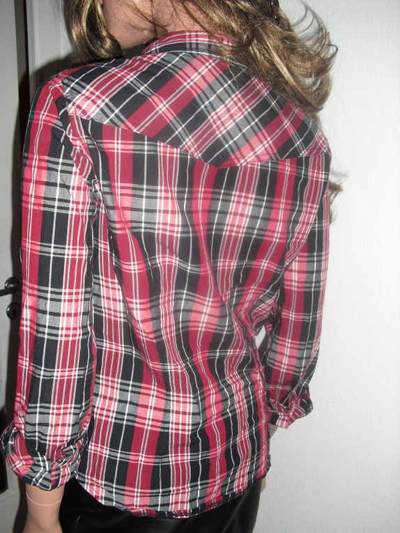 Skjorte str 38 - Epla