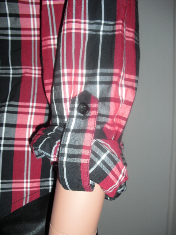 Skjorte str 38 - Epla