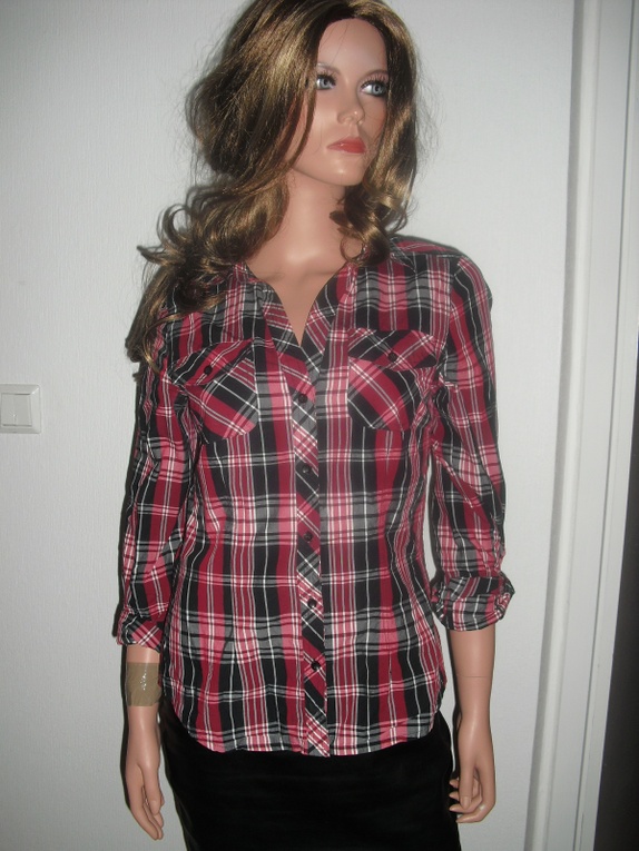 Skjorte str 38 - Epla