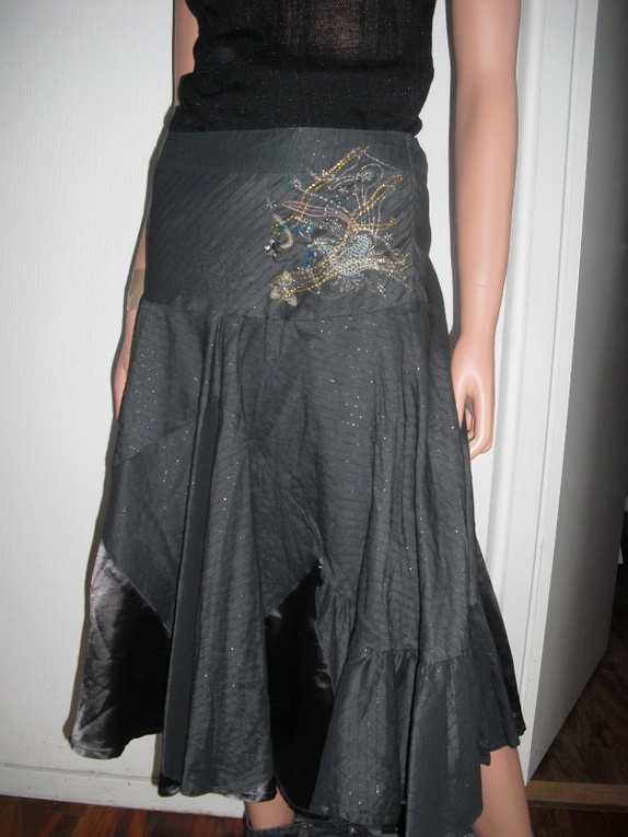 Skjørt i str XS - Epla