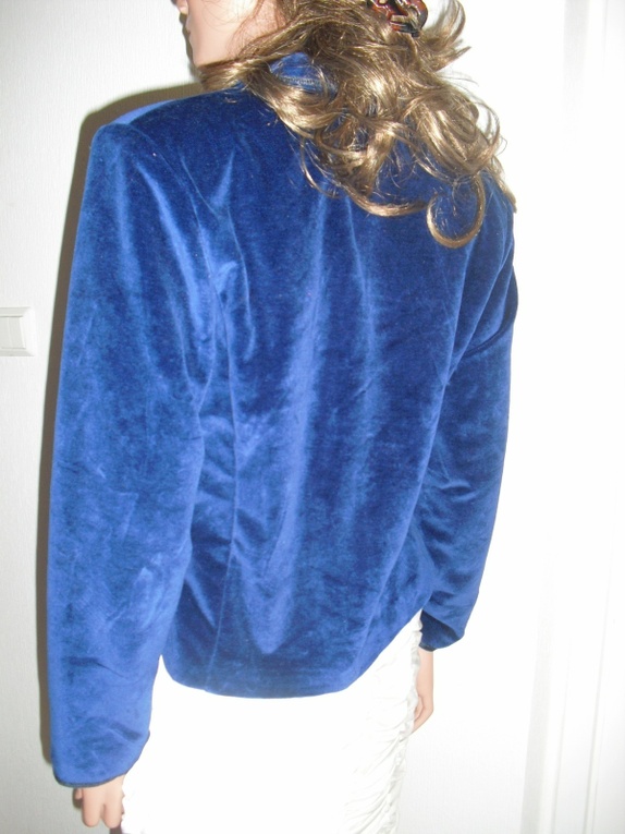 Dressjakke i Str 40 - Epla