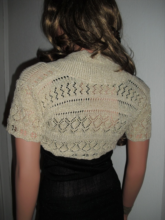 Bolero fra Floyd, str S/M - Epla