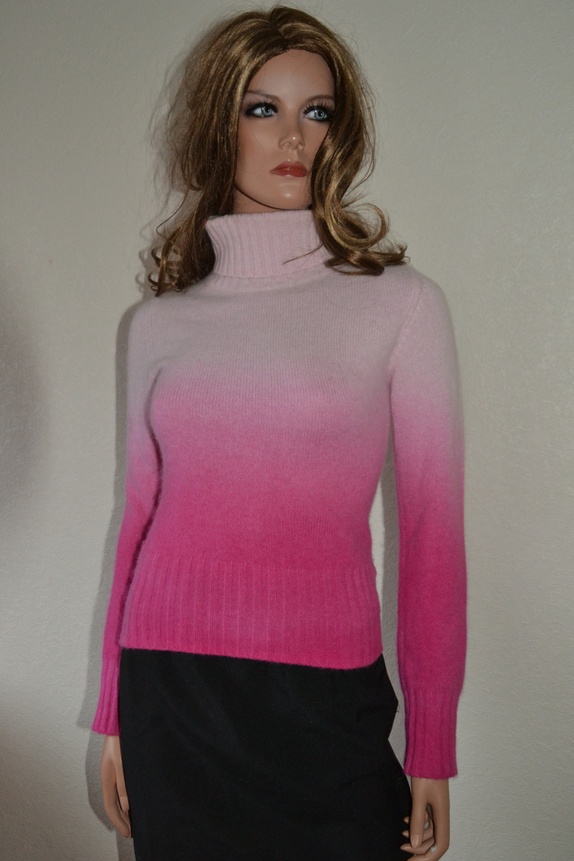 SALG! Strikket genser i Str S - Epla