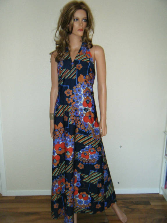 Vintage kjole - Epla