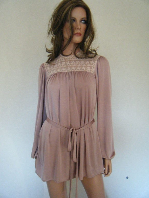 Vintage bluse str 36 - Epla