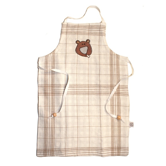 bjørn forkle - Epla