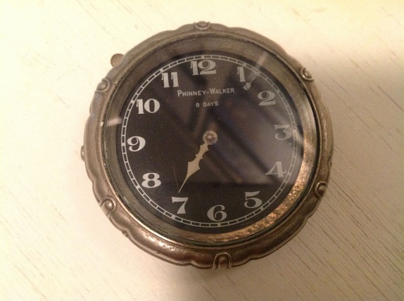 Merkelig gammel "klokke" - Epla