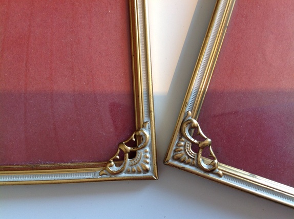 2 små rammer - Epla