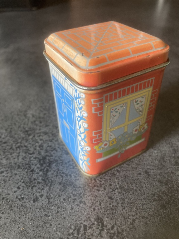 Koselig liten boks - Epla