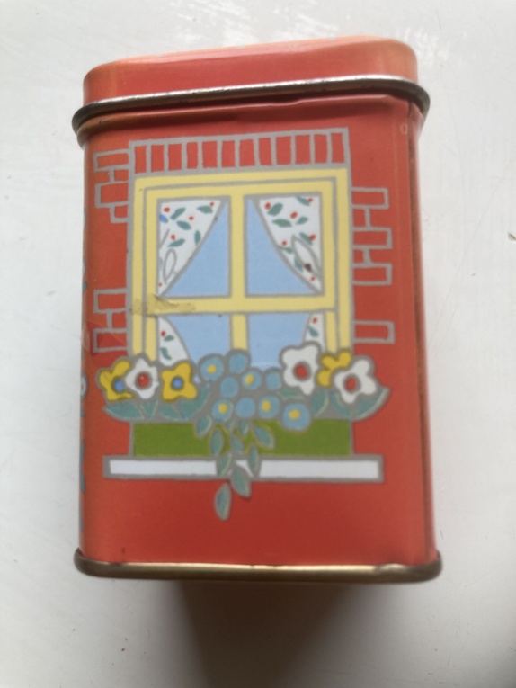 Koselig liten boks - Epla